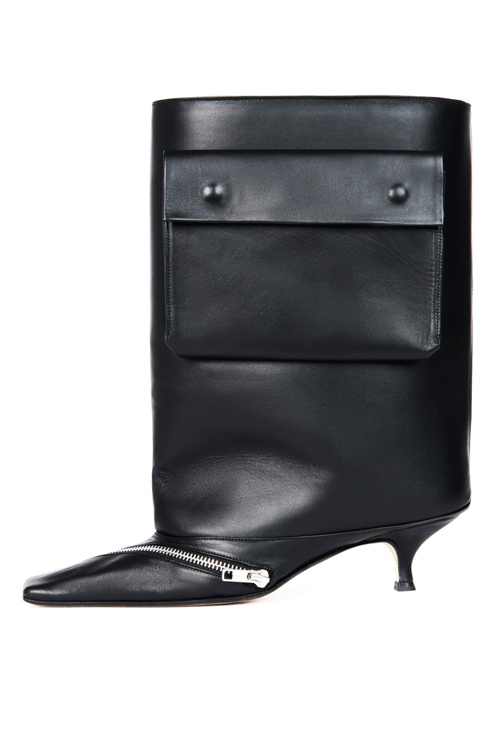 The Dana Boots – A.W.A.K.E. MODE